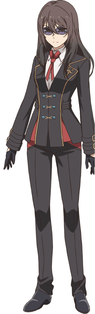 Marie Adler | Infinite Dendrogram Wiki | Fandom