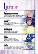 Light Novel Volume 15 | Infinite Dendrogram Wiki | Fandom