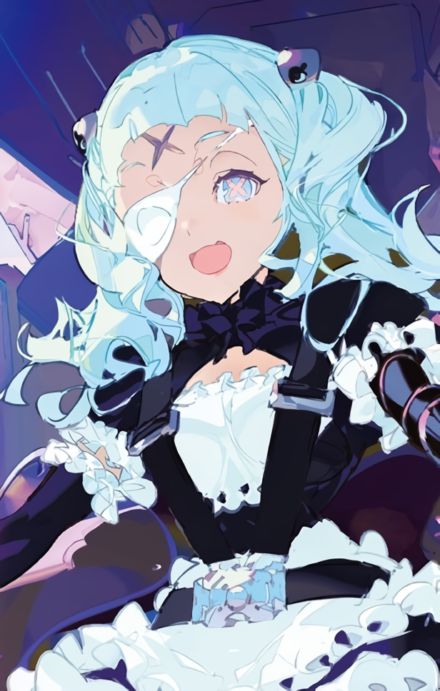 Machina | Infinite Dendrogram Wiki | Fandom