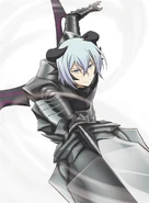 Rook Holmes/Image Gallery | Infinite Dendrogram Wiki | Fandom