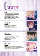 Light Novel Volume 19 | Infinite Dendrogram Wiki | Fandom