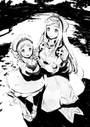 Light Novel Volume 1 | Infinite Dendrogram Wiki | Fandom