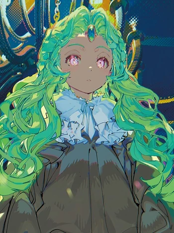 Theresia C. Altar | Infinite Dendrogram Wiki | Fandom