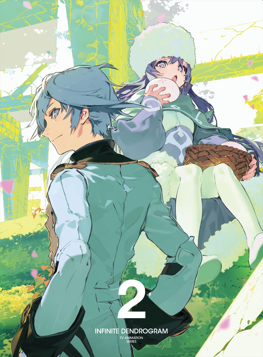 Blu-ray Volume 2 | Infinite Dendrogram Wiki | Fandom