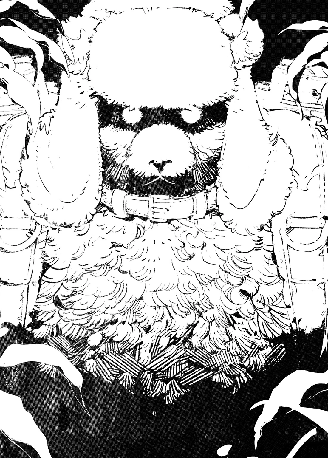 Carl Lourlou | Infinite Dendrogram Wiki | Fandom