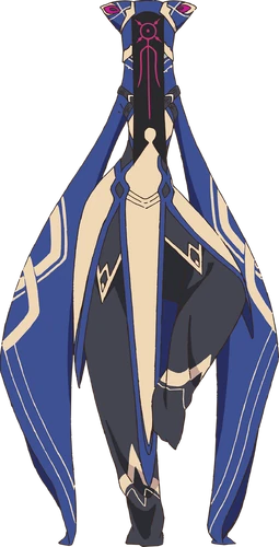 Xunyu | Infinite Dendrogram Wiki | Fandom