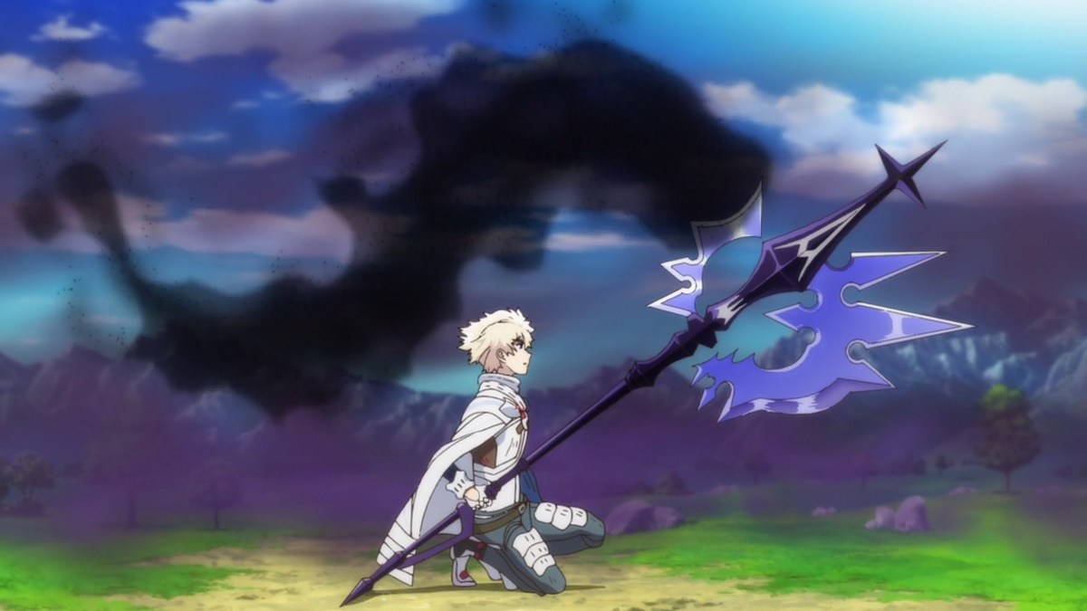 Like a Flag Flying the Reversal | Infinite Dendrogram Wiki | Fandom