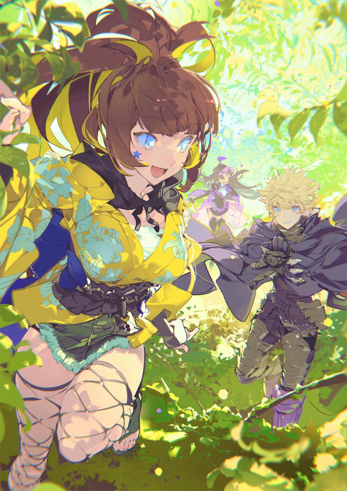 Light Novel Volume 17 | Infinite Dendrogram Wiki | Fandom