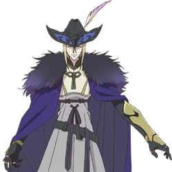 Infinite Dendrogram Characters Names