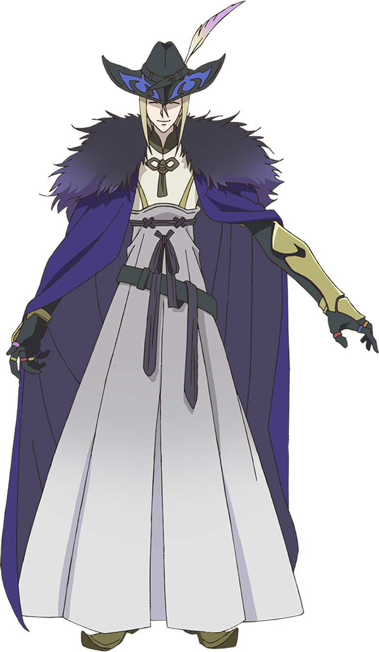 Figaro | Infinite Dendrogram Wiki | Fandom