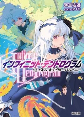 Light Novel Volume 13 | Infinite Dendrogram Wiki | Fandom