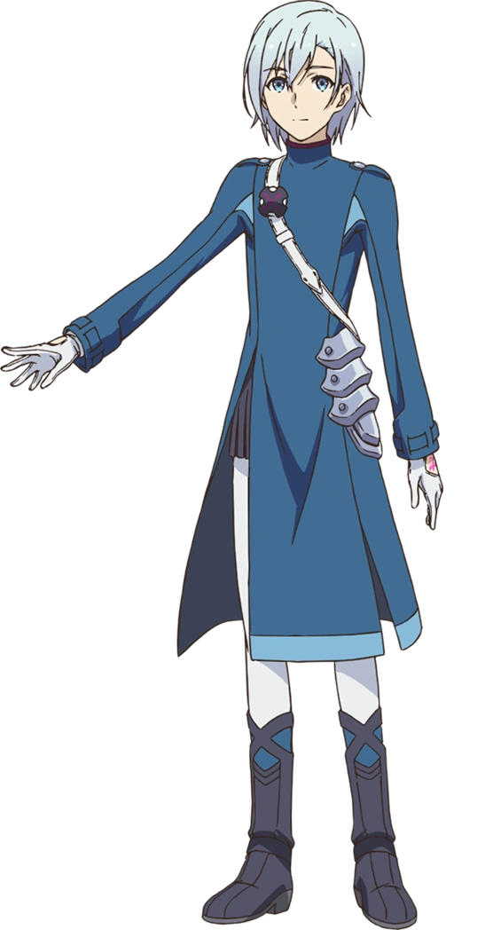 Rook Holmes | Infinite Dendrogram Wiki | Fandom