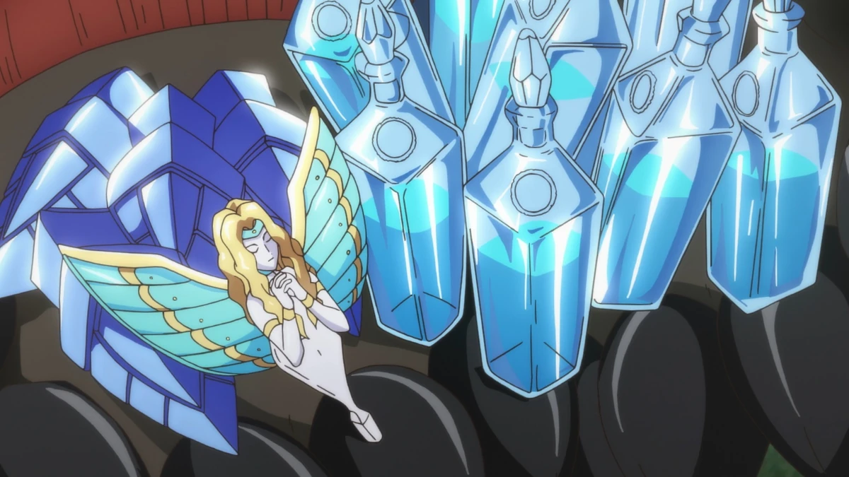 Items | Infinite Dendrogram Wiki | Fandom