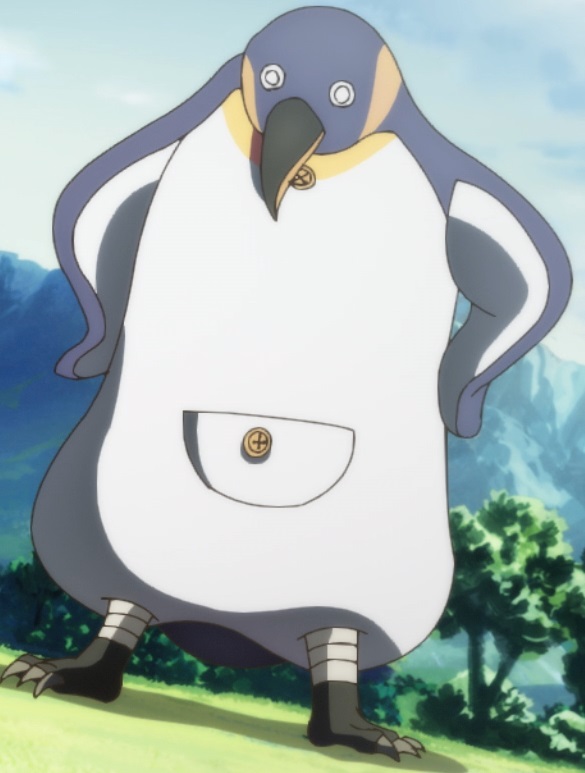 Flamingo | Infinite Dendrogram Wiki | Fandom