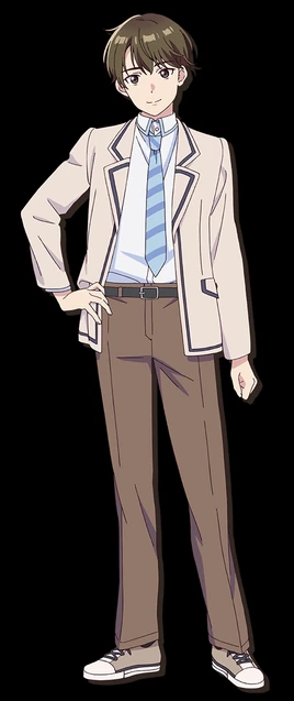 Jun Shirasaki | Dengeki Wiki | Fandom