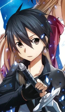 Kirito | Dengeki Wiki | Fandom