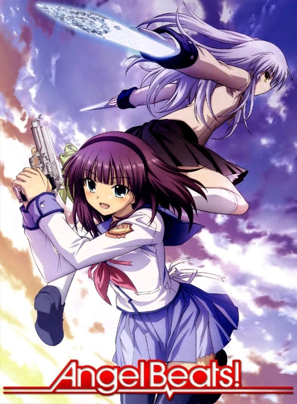 Angel Beats! | Dengeki Wiki | Fandom