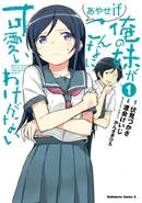 Oreimo | Dengeki Wiki | Fandom