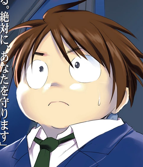 Accel World Haruyuki