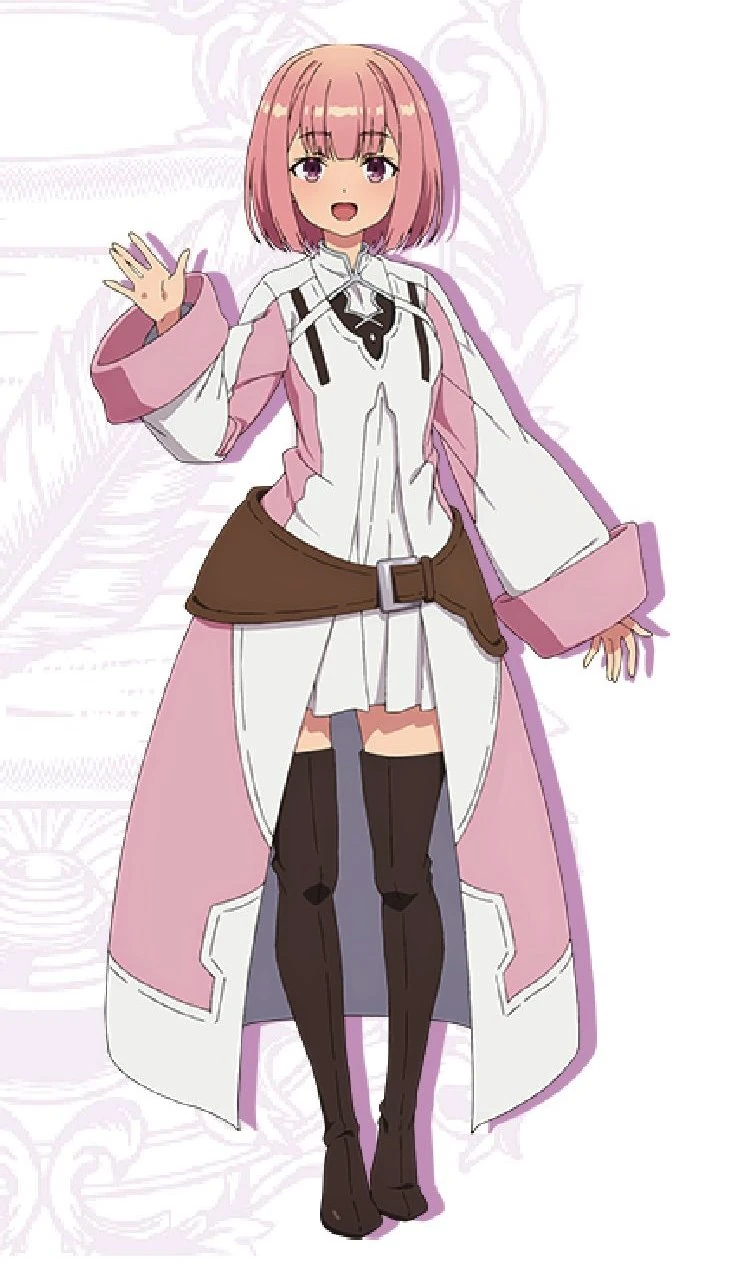 Lululee Ashford | Dengeki Wiki | Fandom