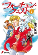 Fortune Quest | Dengeki Wiki | Fandom