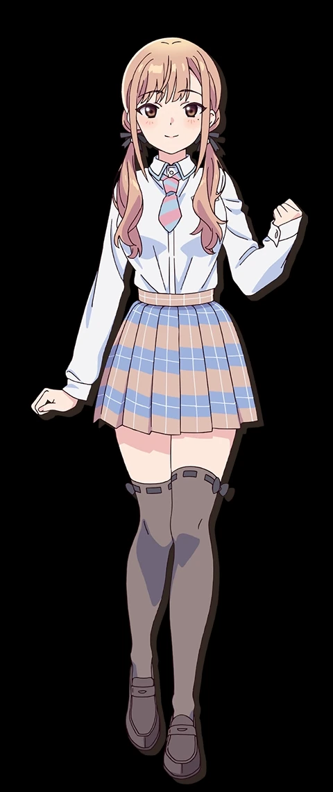 Naori Jinguuji | Dengeki Wiki | Fandom