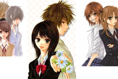 Dengeki Daisy Anime Episode 1