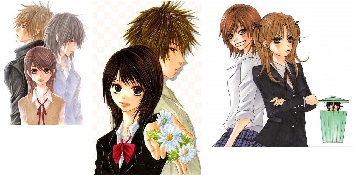 List of Characters | Dengeki Daisy Wiki | Fandom