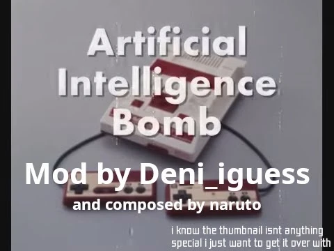 Artifical Intelligence Bomb | Deni Wiki | Fandom
