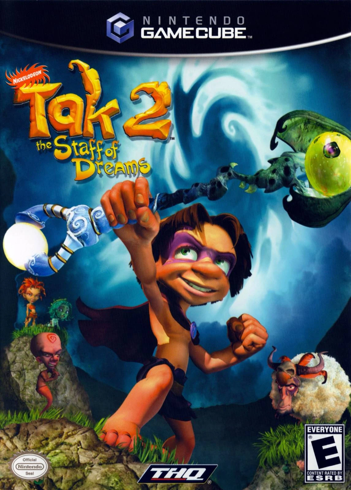 Tak 2: The Staff of Dreams | Nintendo Wiki | Fandom