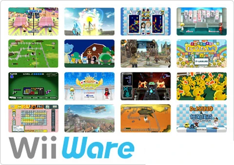 WiiWare | Nintendo Wiki | Fandom
