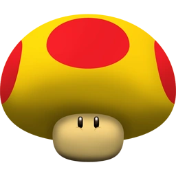 Mega-Pilz | Nintendo Wiki | Fandom