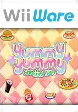 WiiWare - Yummy Yummy Cooking Jam | Nintendo Wiki | Fandom