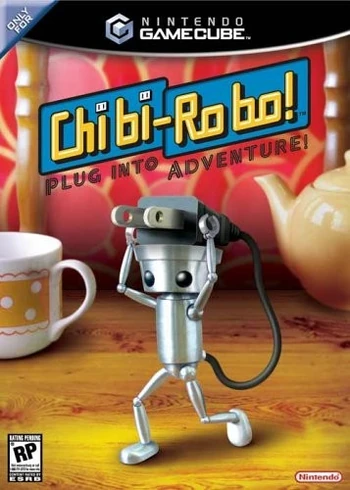 Chibi-Robo! | Nintendo Wiki | Fandom
