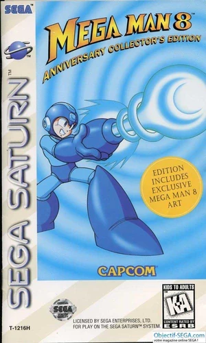 Mega Man 8 | Nintendo Wiki | Fandom