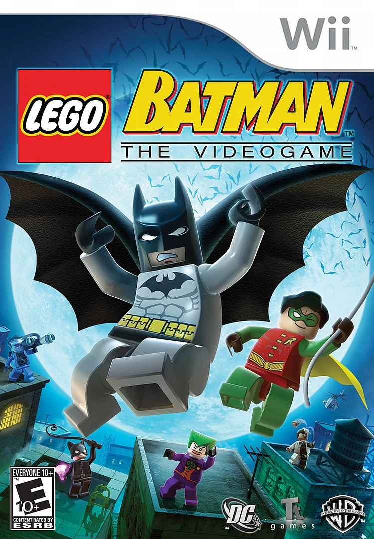 LEGO Batman: The Videogame | Nintendo Wiki | Fandom