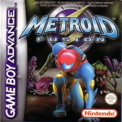 Metroid Fusion | Nintendo Wiki | Fandom