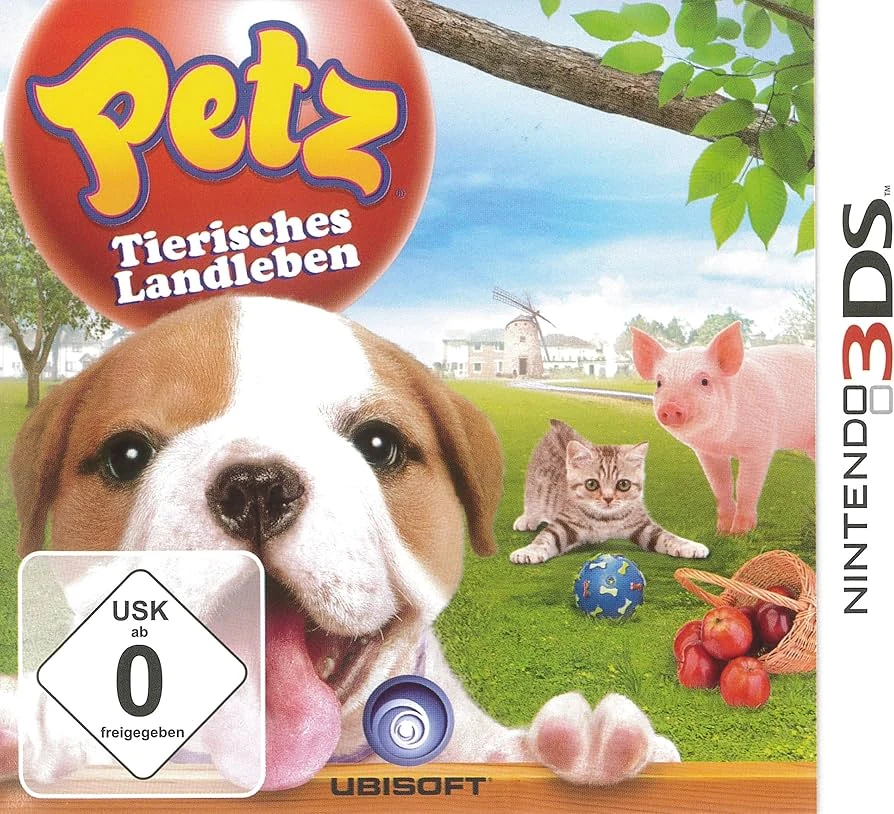 Petz Tierisches Landleben | Nintendo Wiki | Fandom