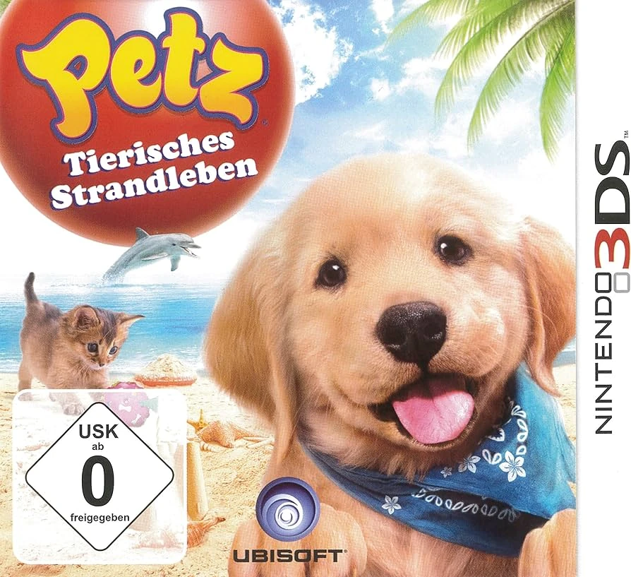 Petz Tierisches Strandleben | Nintendo Wiki | Fandom