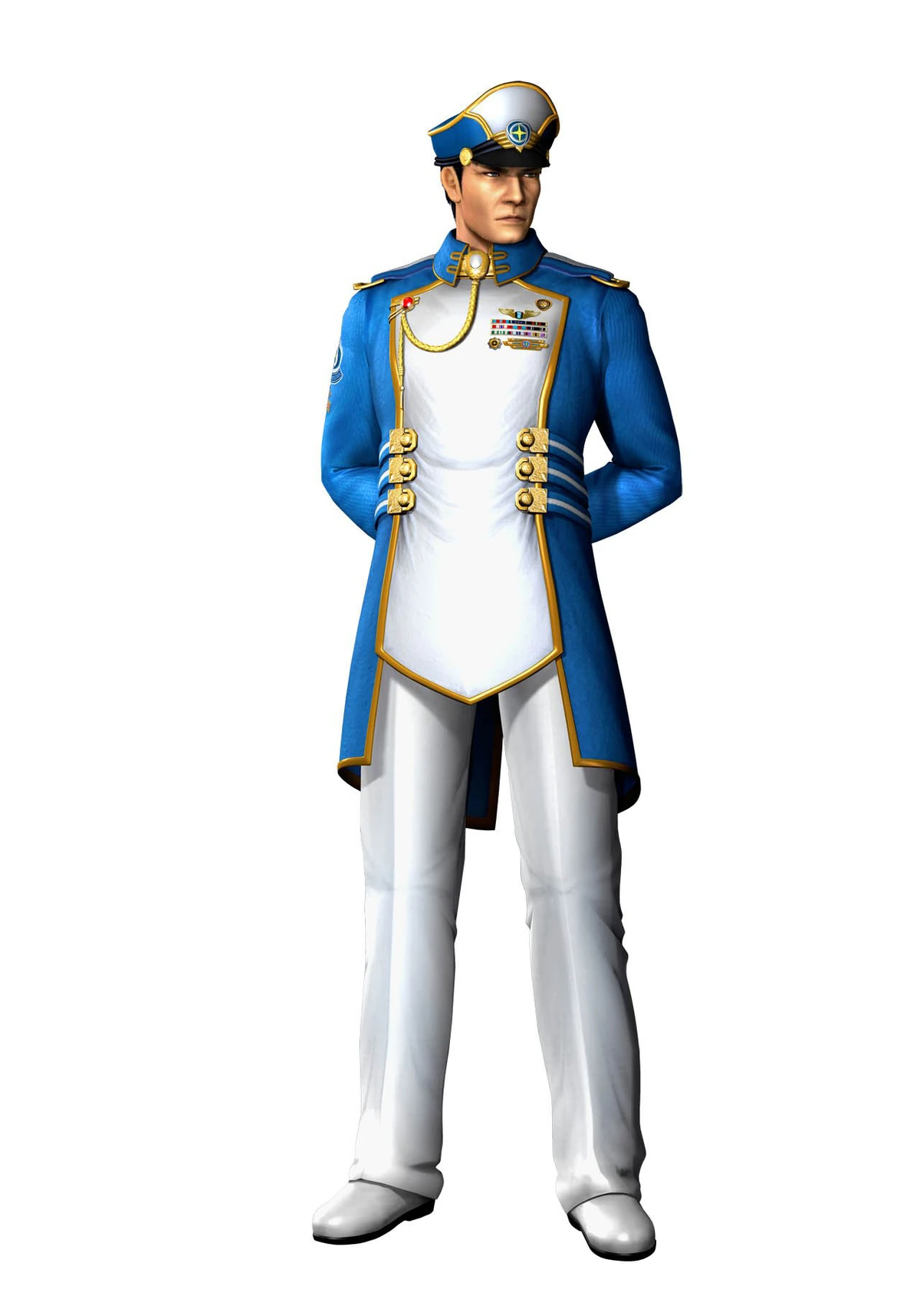 Commander Adam Malkovich | Nintendo Wiki | Fandom
