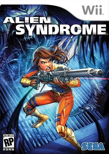 Alien Syndrome | Nintendo Wiki | Fandom