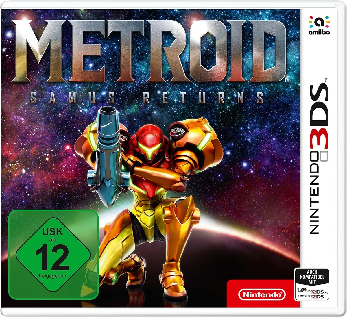 Metroid: Samus Returns | Nintendo Wiki | Fandom