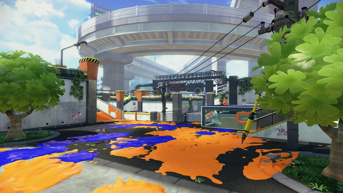 Splatoon | Nintendo Wiki | Fandom