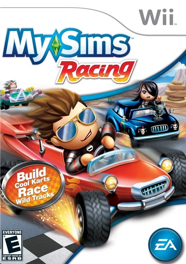 MySims Racing | Nintendo Wiki | Fandom
