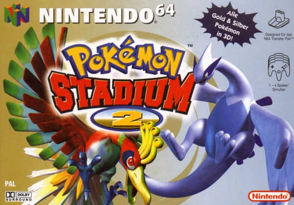 Pokémon Stadium 2 | Nintendo Wiki | Fandom
