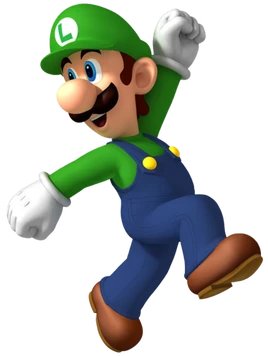 Luigi | Nintendo Wiki | Fandom