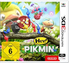 Hey! Pikmin | Nintendo Wiki | Fandom