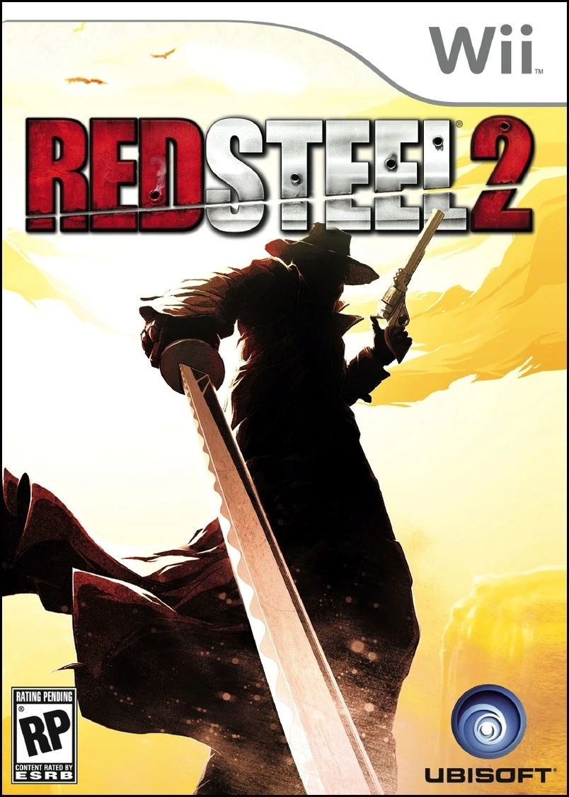 Red Steel 2 | Nintendo Wiki | Fandom