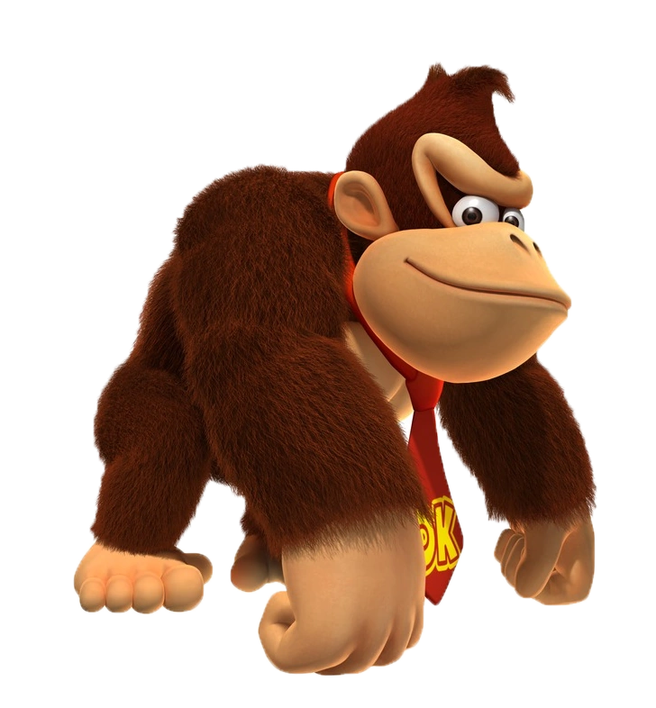Donkey Kong (Charakter) | Nintendo Wiki | Fandom