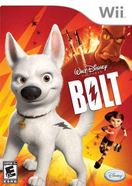 Bolt | Nintendo Wiki | Fandom